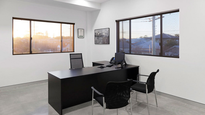 Buildingwise Commercial Construction | Christo Road | Buildingwise Construction