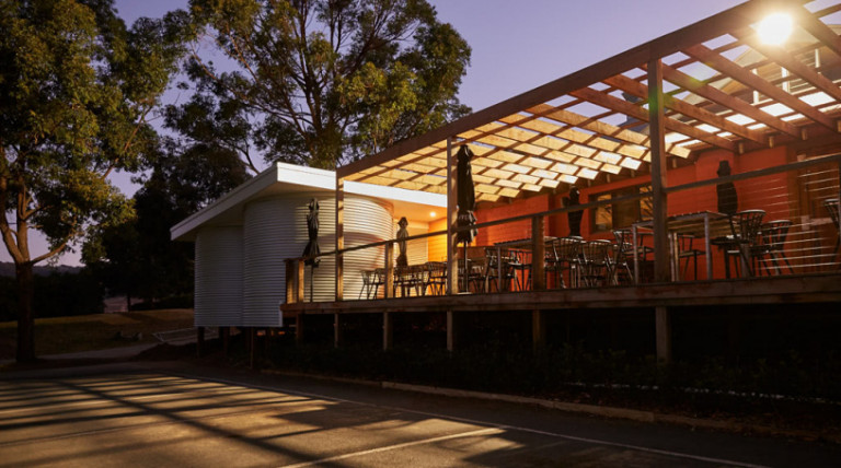 Pokolbin | Commercial Build